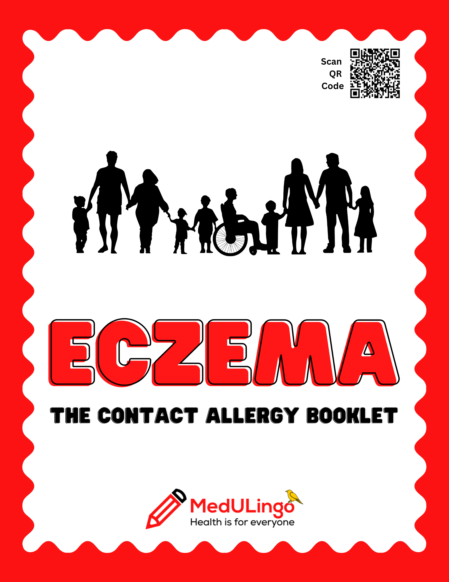 Eczema: The Contact Allergy Booklet - Medulingo