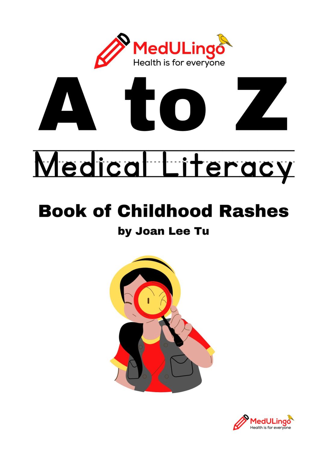 A to Z Medical Literacy | Childhood Rashes - Medulingo