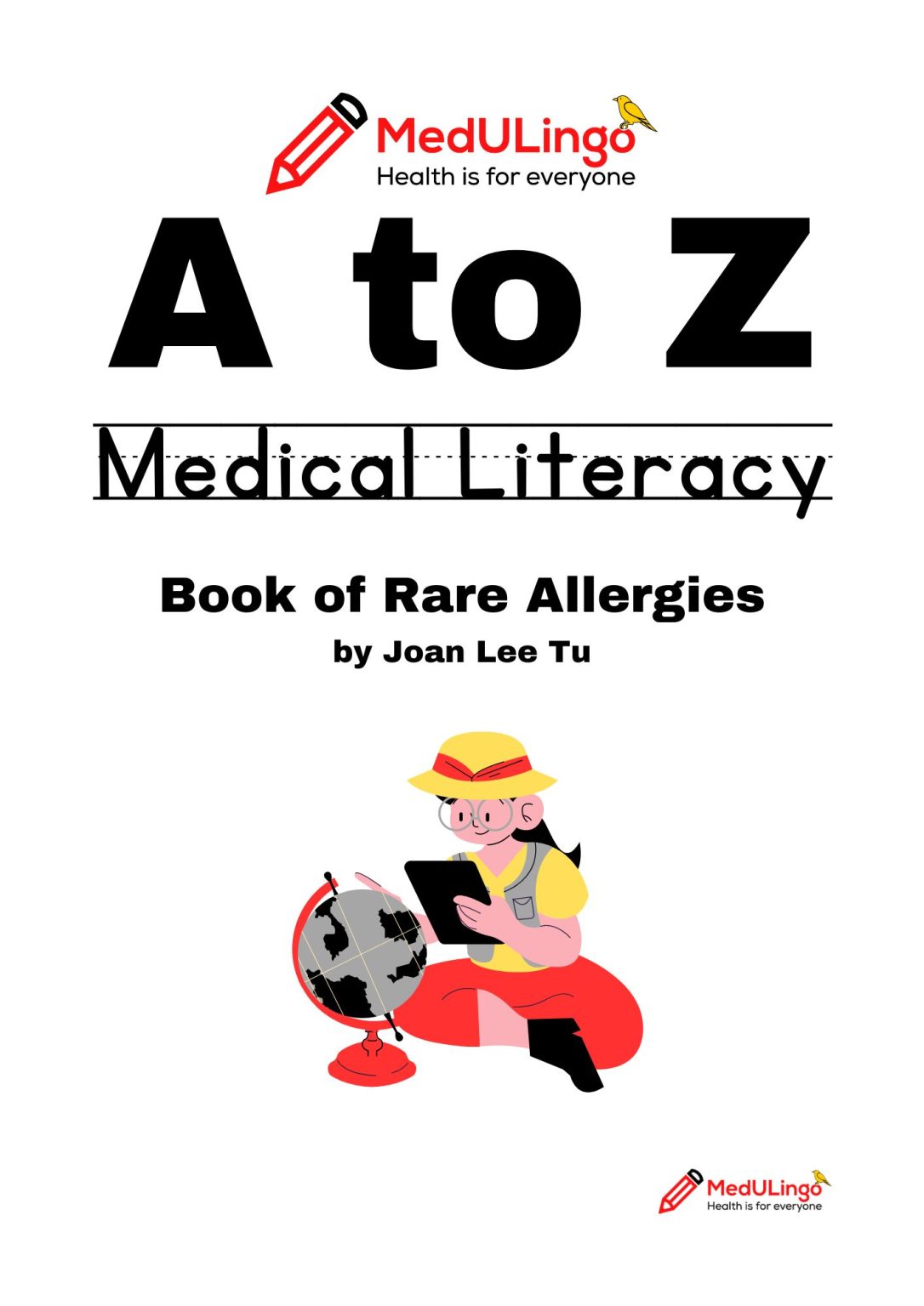 A to Z Medical Literacy | Rare Allergies - Medulingo