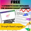 Strength-Based Language: Empowering Narratives in STEM Education ...
