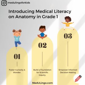 The Benefits of Introducing Medical Literacy on Anatomy in Grade 1 ...