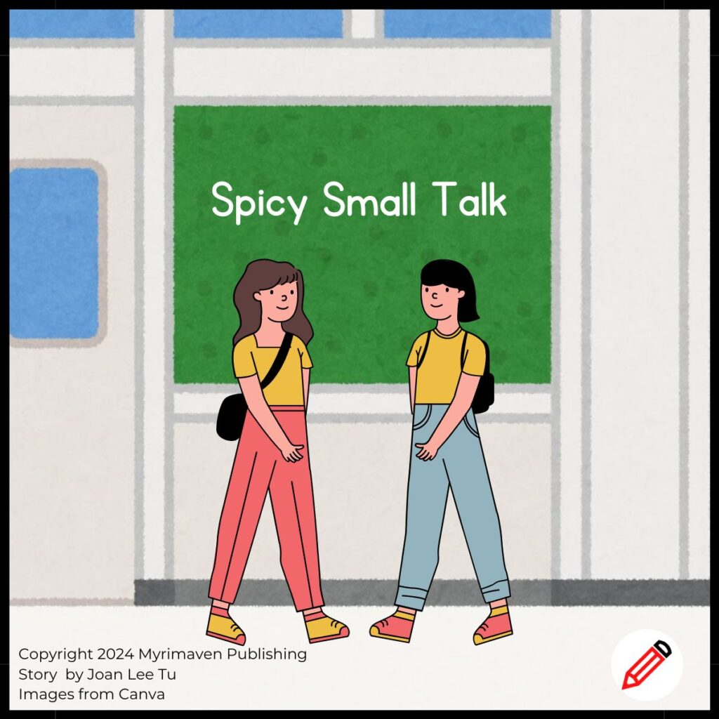 Spicy Small Talk and Other Stories - Medulingo